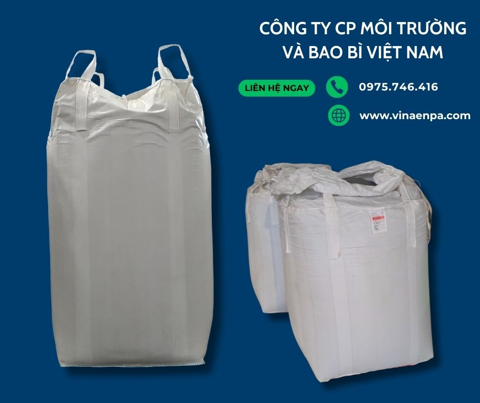 Bao Jumbo 1 tấn VinaENPA